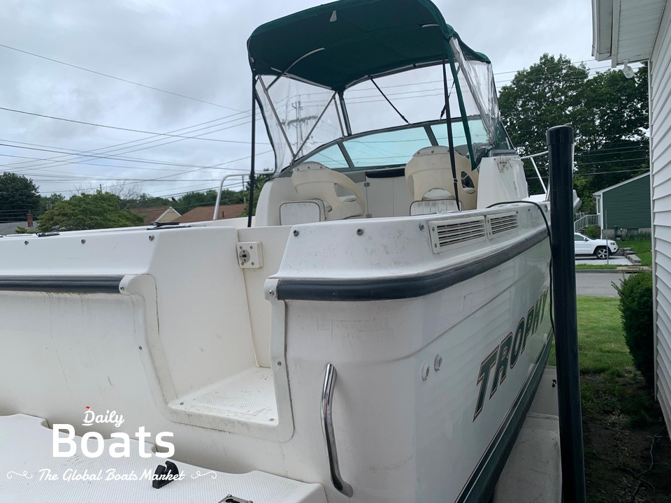 2003 Trophy 2352 Walkaround for sale. View price, photos and Buy 2003 ...