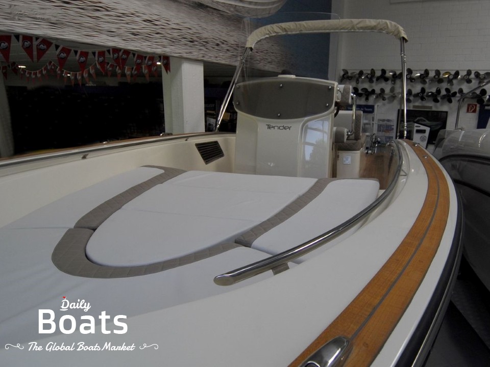 2016 Christo Mare Hellwig Tender for sale. View price, photos and Buy 2016 Christo Mare Hellwig ...