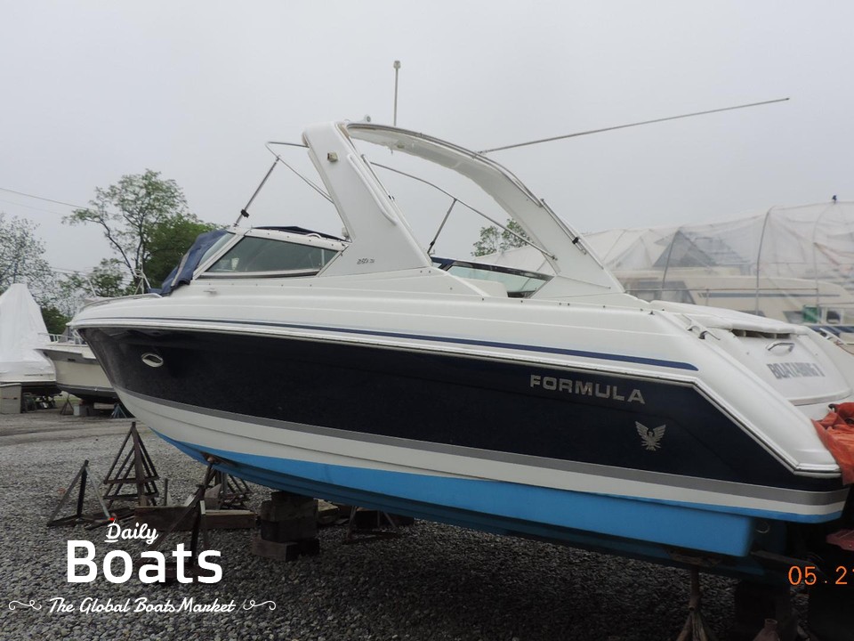 2004 Formula 280 Ss for sale. View price, photos and Buy 2004 Formula ...
