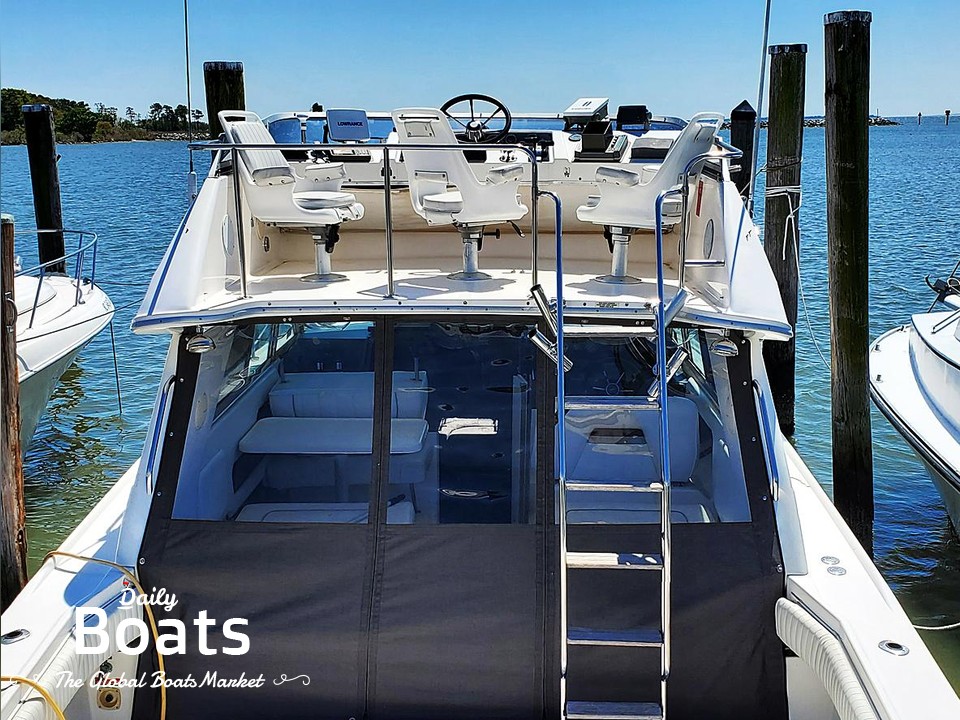 1992 Sea Ray Amberjack Sport Bridge for sale. View price, photos and ...