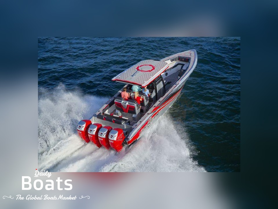 2022 Fountain 38 Center Console for sale. View price, photos and Buy ...