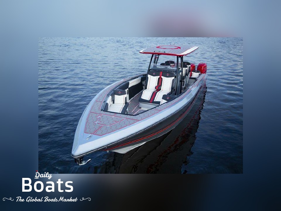 2022 Fountain 38 Center Console for sale. View price, photos and Buy ...