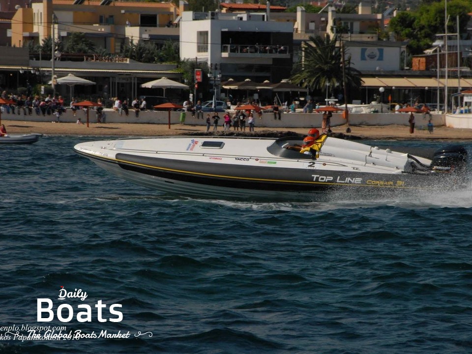 2009 Top Line Corsair 31 for sale. View price, photos and Buy 2009 Top ...