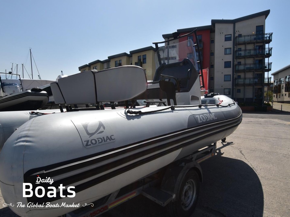 2021 Zodiac Open 5.5 Rib for sale. View price, photos and Buy 2021 ...