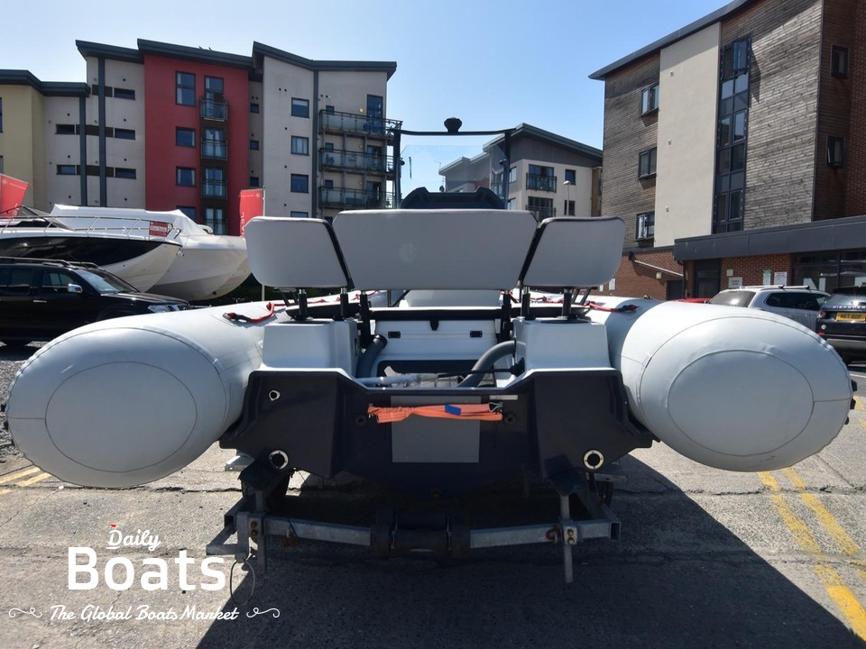 2021 Zodiac Open 5.5 Rib for sale. View price, photos and Buy 2021 ...