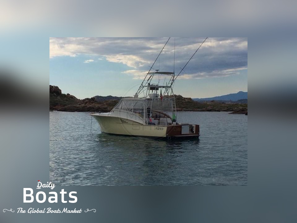 1992 Custom Ocean Tech Bimarine 40 for sale. View price, photos and Buy ...