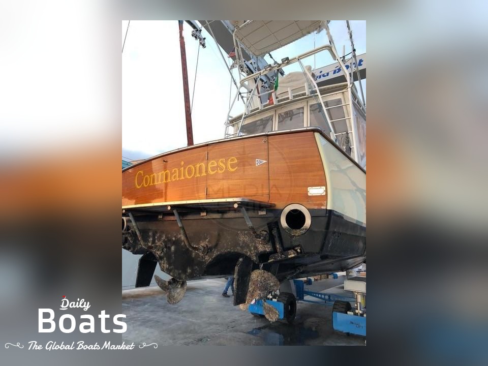 1992 Custom Ocean Tech Bimarine 40 for sale. View price, photos and Buy ...