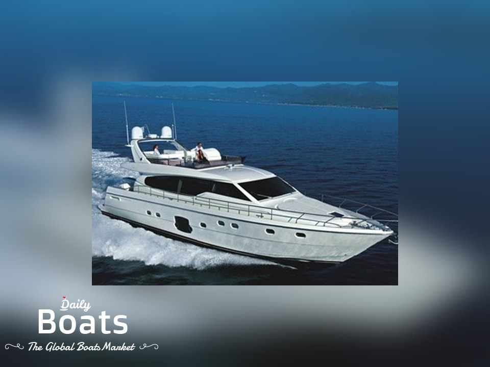 2008 Ferretti Yachts 630 for sale. View price, photos and Buy 2008 ...