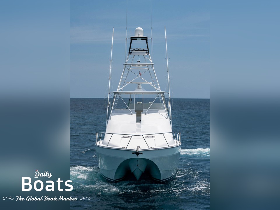 2016 YachtCat 53 Sportfish for sale. View price, photos and Buy 2016 ...