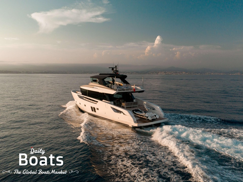 2019 Sanlorenzo Sx76 for sale. View price, photos and Buy 2019 ...