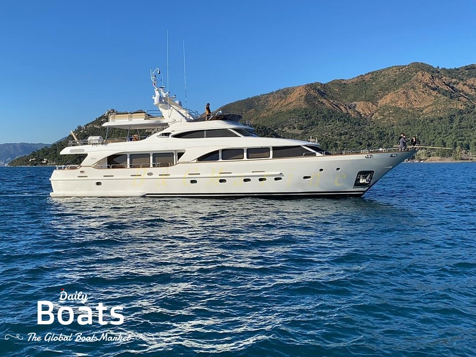 2007 Benetti Tradition 100 for sale. View price, photos and Buy 2007 ...
