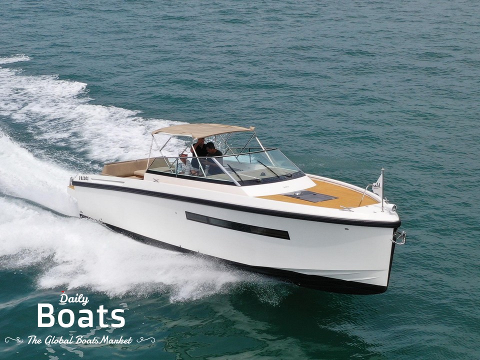 2013 Delta Open 33 for sale. View price, photos and Buy 2013 Delta Open ...