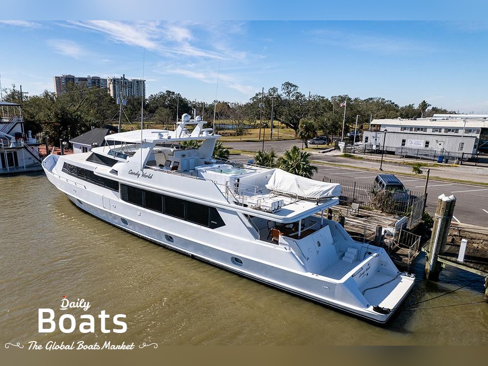 2001 Swiftships Raised Pilothouse for sale. View price, photos and Buy ...