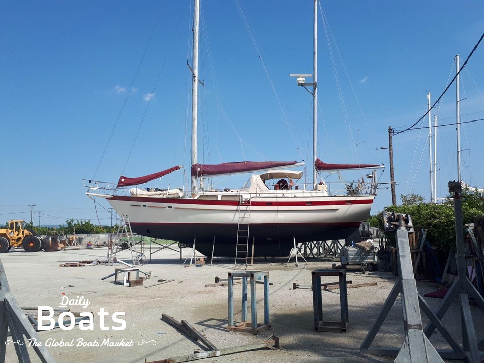 1979 Irwin 52 for sale. View price, photos and Buy 1979 Irwin 52 #300061