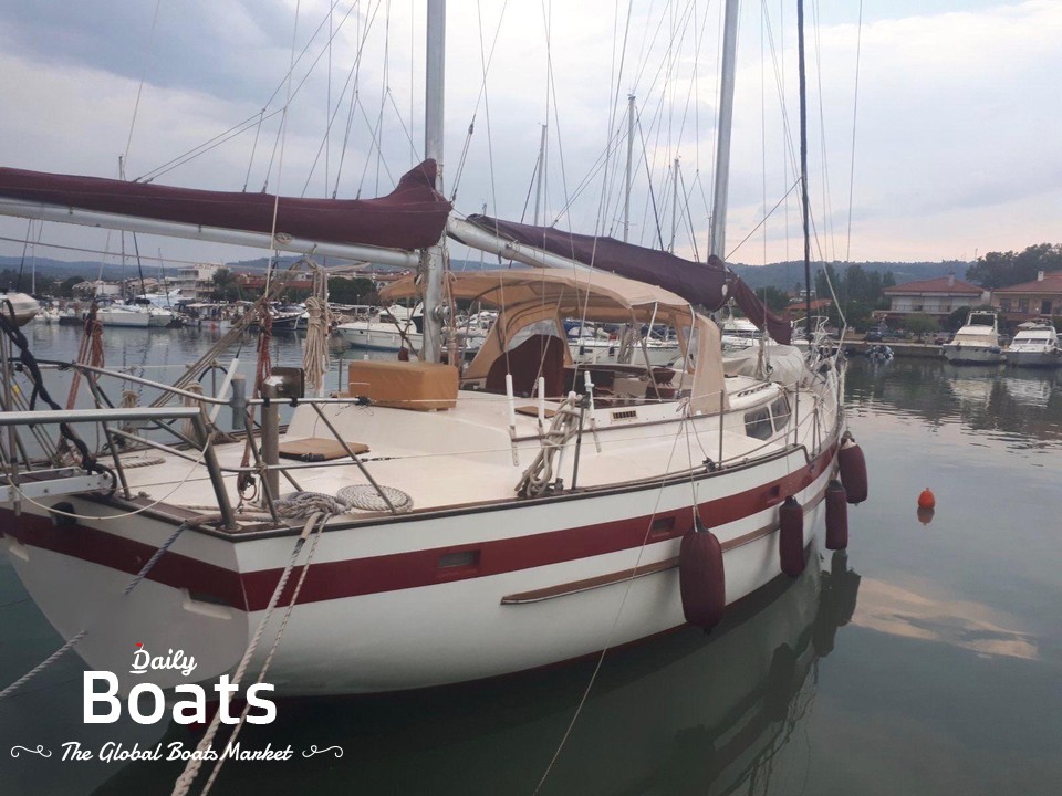 1979 Irwin 52 for sale. View price, photos and Buy 1979 Irwin 52 #300061