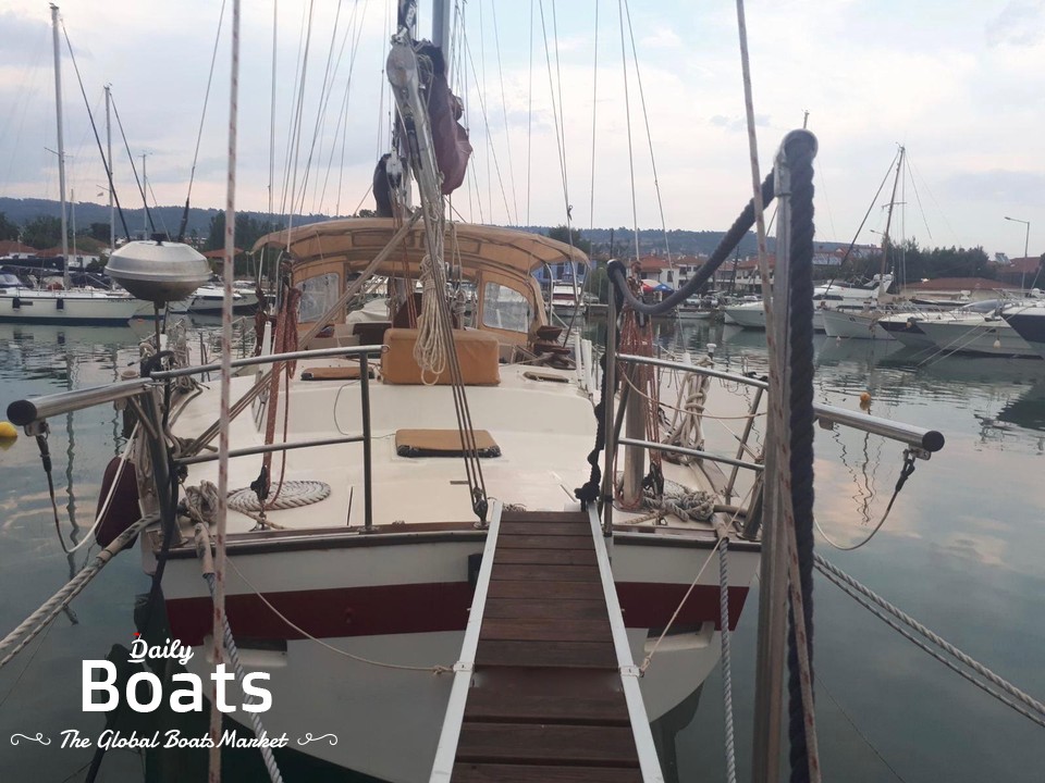 1979 Irwin 52 for sale. View price, photos and Buy 1979 Irwin 52 #300061