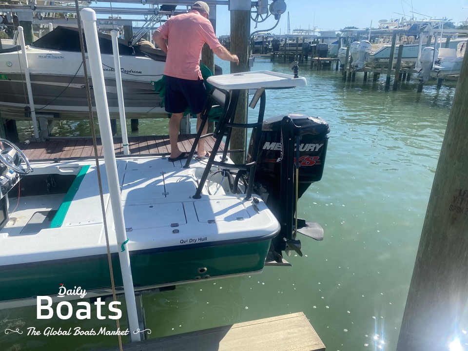 2000 Action Craft 1820 Flatsmaster for sale. View price, photos and Buy ...