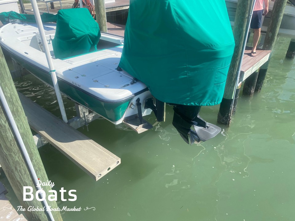 2000 Action Craft 1820 Flatsmaster for sale. View price, photos and Buy ...