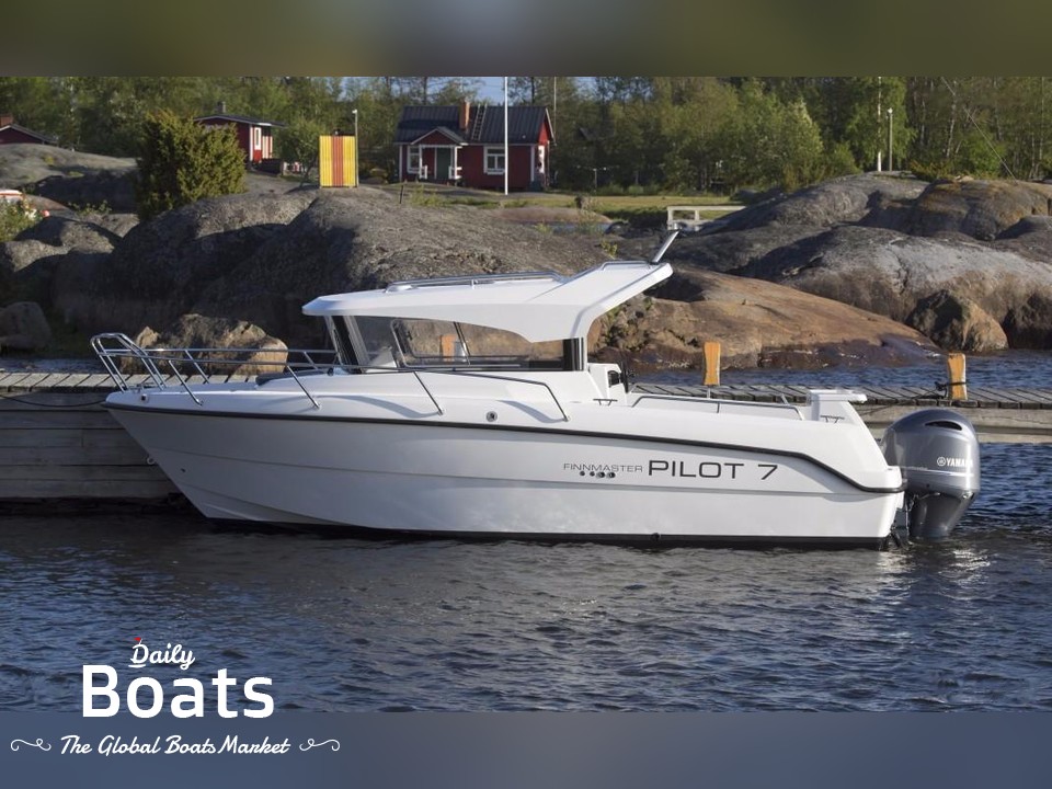 2021 Finnmaster Pilot 7 Cabin for sale. View price, photos and Buy 2021 ...