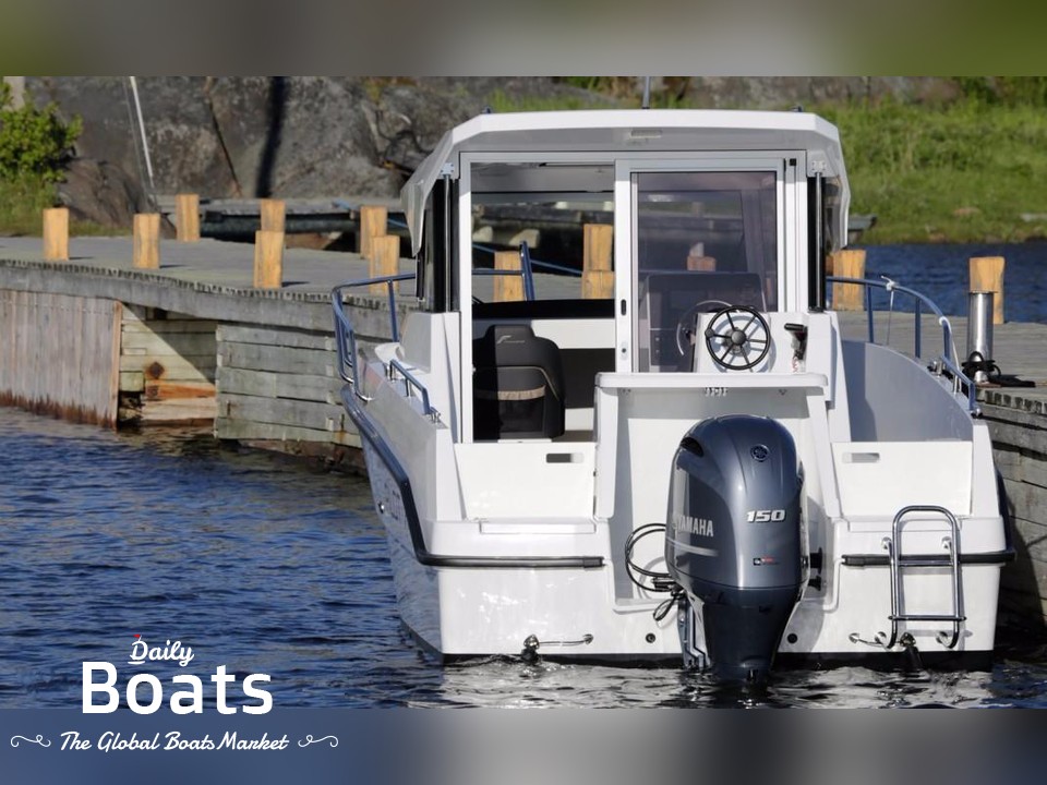 2021 Finnmaster Pilot 7 Cabin for sale. View price, photos and Buy 2021 ...