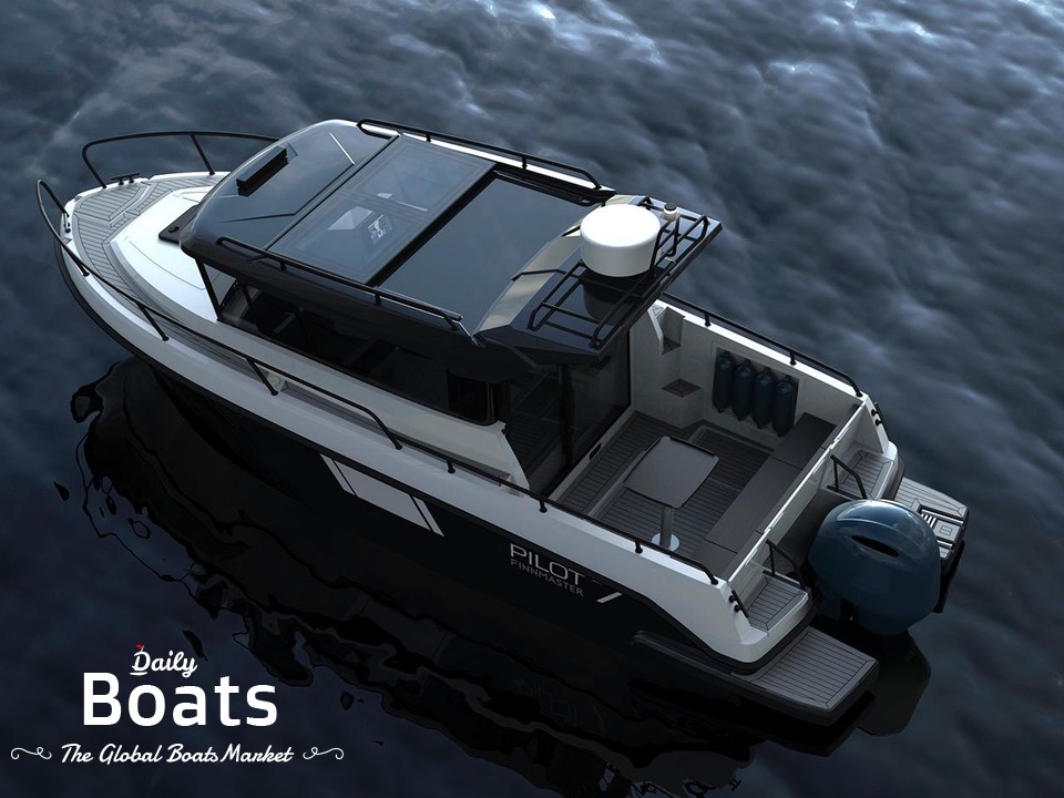 2021 Finnmaster Pilot 7 Cabin for sale. View price, photos and Buy 2021 ...