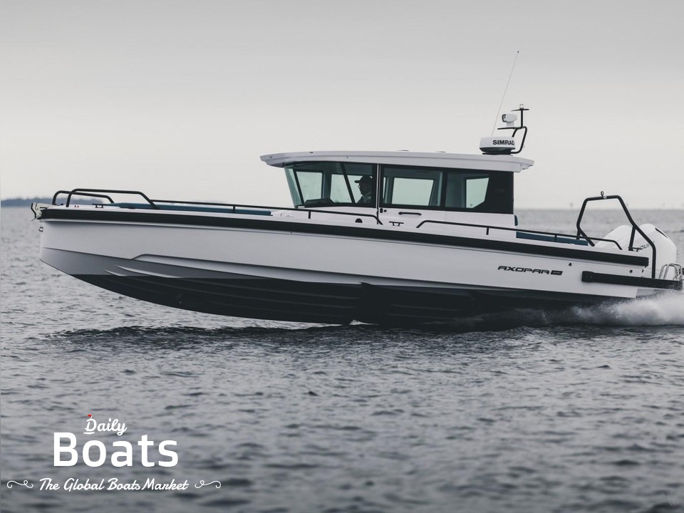 2021 Axopar 28 Cabin for sale. View price, photos and Buy 2021 Axopar ...