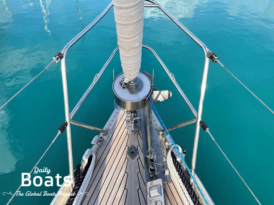 1988 Nautor Swan 59 for sale. View price, photos and Buy 1988 Nautor ...