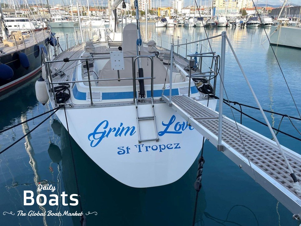 1988 Nautor Swan 59 for sale. View price, photos and Buy 1988 Nautor ...