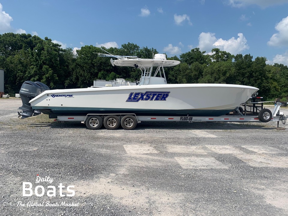 2017 Venture 39 Open Forward Seating for sale. View price, photos and ...