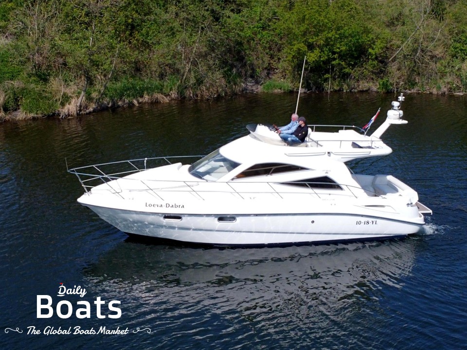 2004 Sealine F34 for sale. View price, photos and Buy 2004 Sealine F34 ...