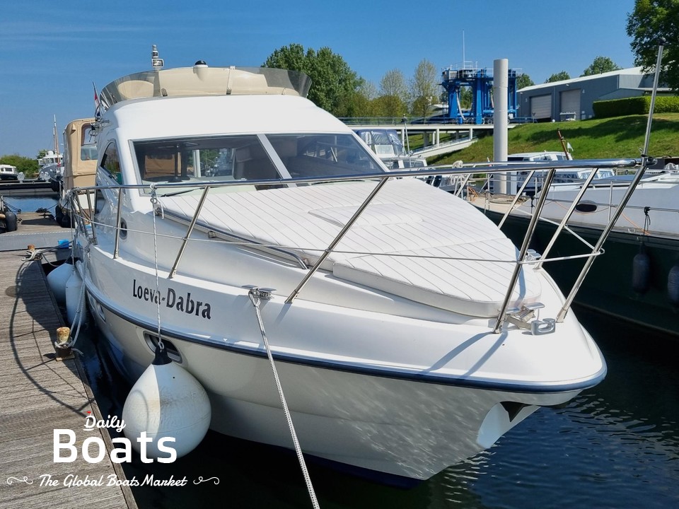 2004 Sealine F34 for sale. View price, photos and Buy 2004 Sealine F34 ...