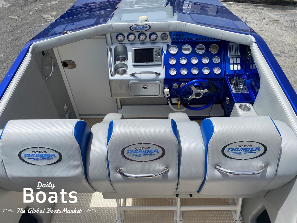 2007 Active Thunder 37 Excess for sale. View price, photos and Buy 2007 ...