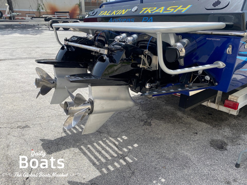 2007 Active Thunder 37 Excess for sale. View price, photos and Buy 2007 ...