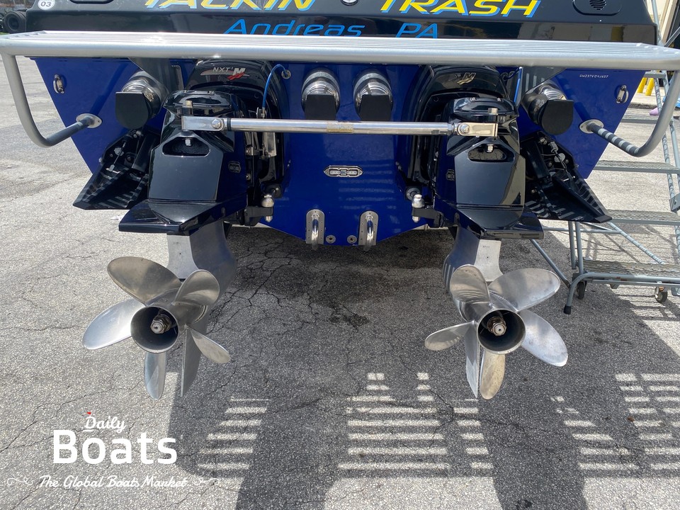 2007 Active Thunder 37 Excess for sale. View price, photos and Buy 2007 ...