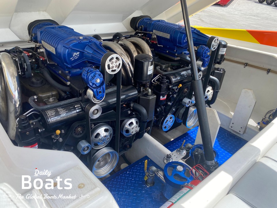 2007 Active Thunder 37 Excess for sale. View price, photos and Buy 2007 ...