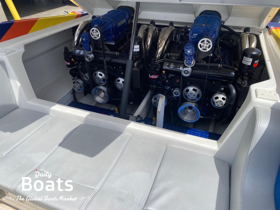 2007 Active Thunder 37 Excess for sale. View price, photos and Buy 2007 ...