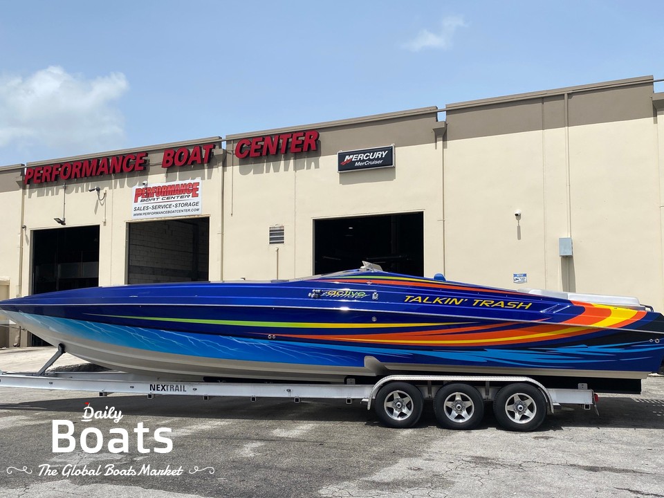 2007 Active Thunder 37 Excess for sale. View price, photos and Buy 2007 ...
