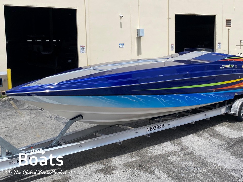 2007 Active Thunder 37 Excess for sale. View price, photos and Buy 2007 ...