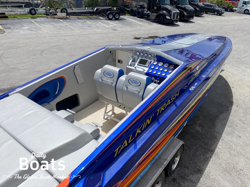 2007 Active Thunder 37 Excess for sale. View price, photos and Buy 2007 ...