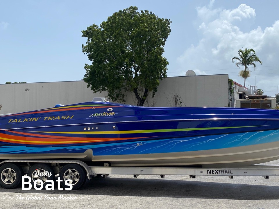 2007 Active Thunder 37 Excess for sale. View price, photos and Buy 2007 ...