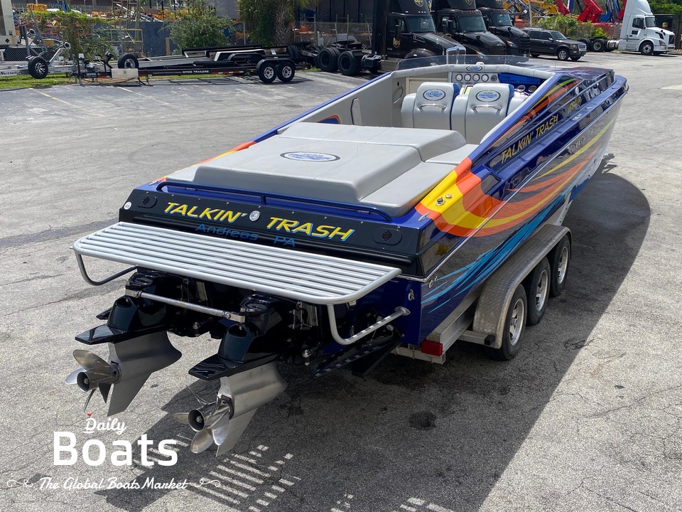 2007 Active Thunder 37 Excess for sale. View price, photos and Buy 2007 ...