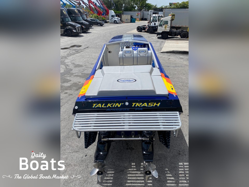 2007 Active Thunder 37 Excess for sale. View price, photos and Buy 2007 ...