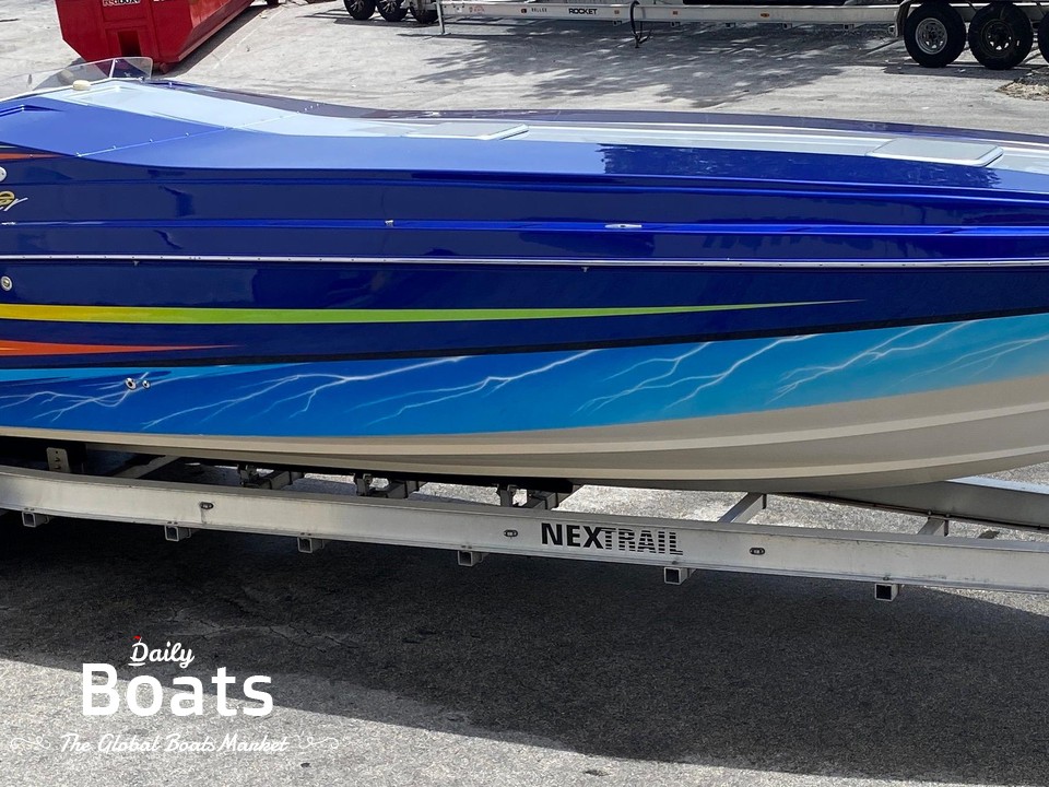 2007 Active Thunder 37 Excess for sale. View price, photos and Buy 2007 ...