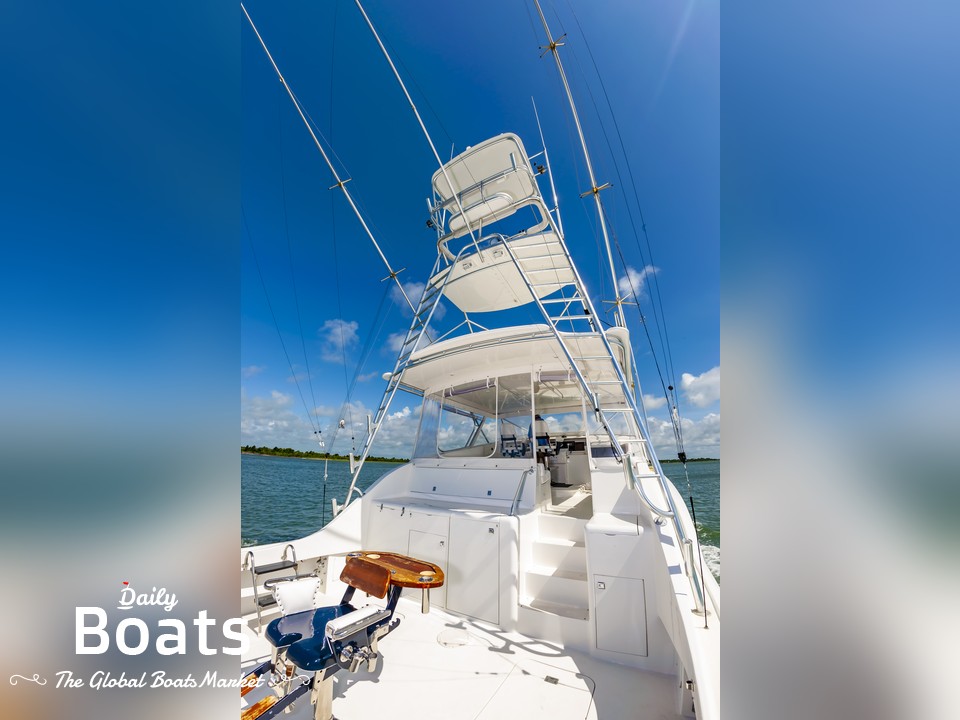 1978 Hatteras Express Cruiser for sale. View price, photos and Buy 1978 ...