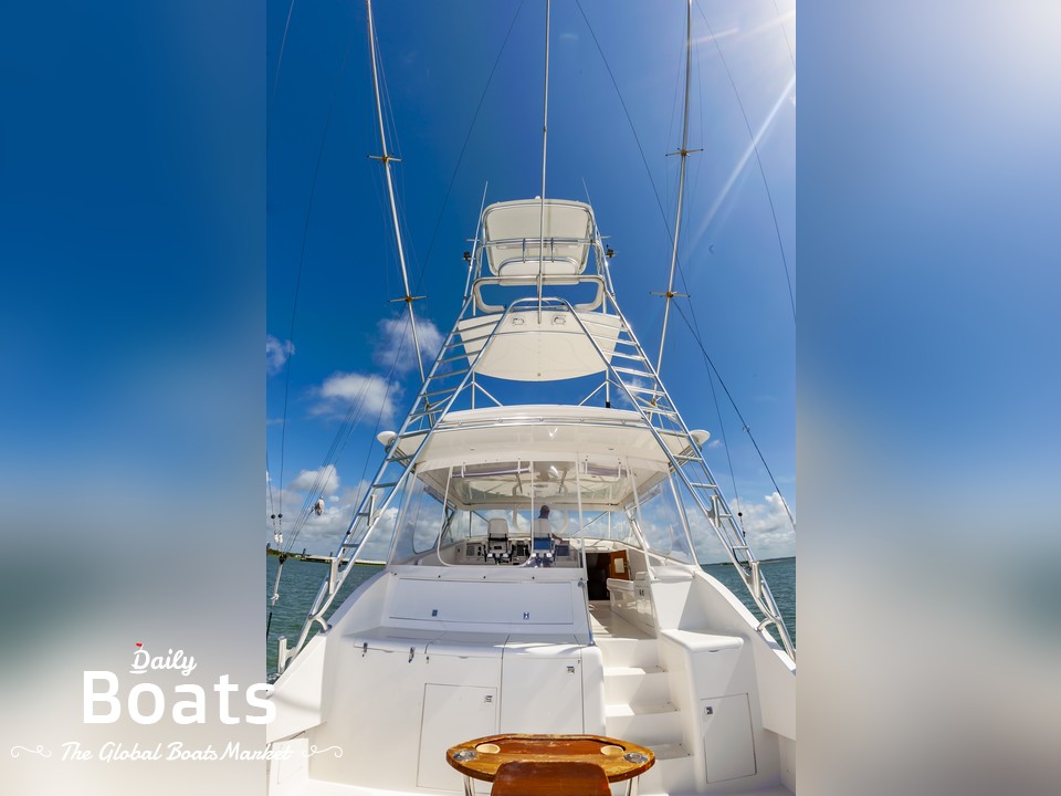 1978 Hatteras Express Cruiser for sale. View price, photos and Buy 1978 ...