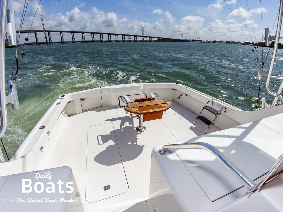 1978 Hatteras Express Cruiser for sale. View price, photos and Buy 1978 ...