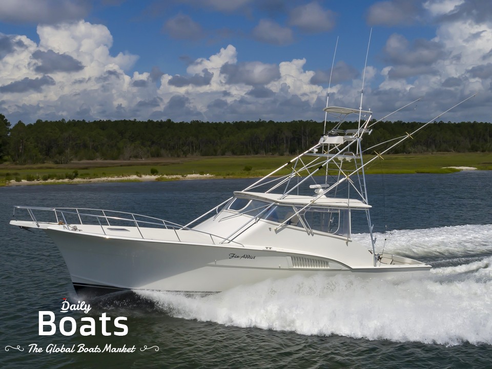1978 Hatteras Express Cruiser for sale. View price, photos and Buy 1978 ...