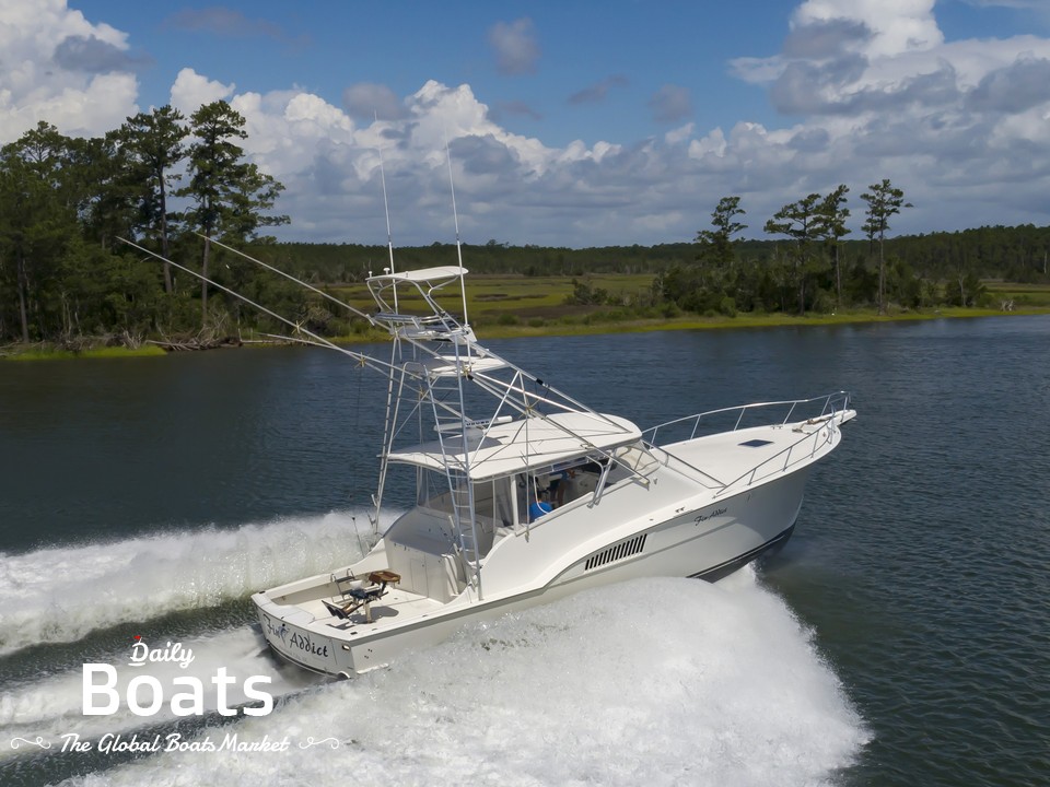 1978 Hatteras Express Cruiser for sale. View price, photos and Buy 1978 ...