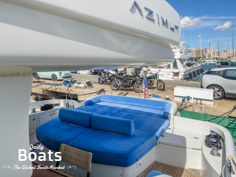 2008 Azimut 68S for sale. View price, photos and Buy 2008 Azimut 68S ...