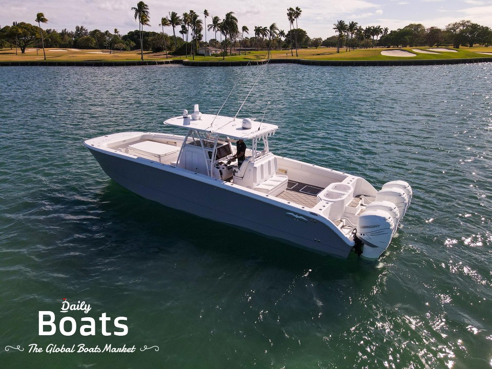 2018 Invincible 40 Cat for sale. View price, photos and Buy 2018 ...